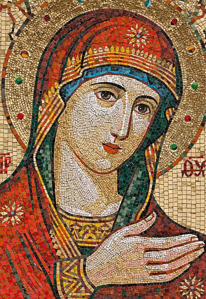 Religious Mosaics | Handmade Mosaics | iMosaicArt