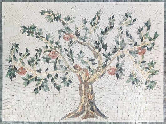 Tree Mosaics – iMosaicArt